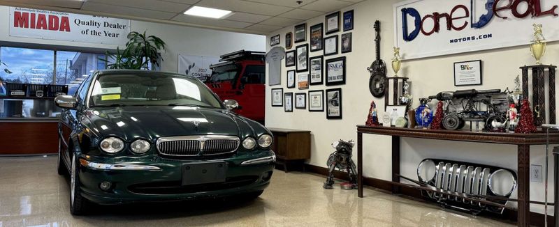 HOME - Done Deal Motors