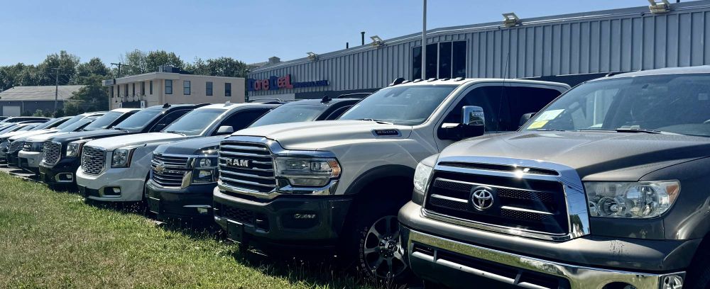 HOME - Done Deal Motors